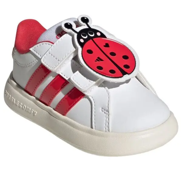Adidas Grand Court 3.0 Bubble Sneakers
