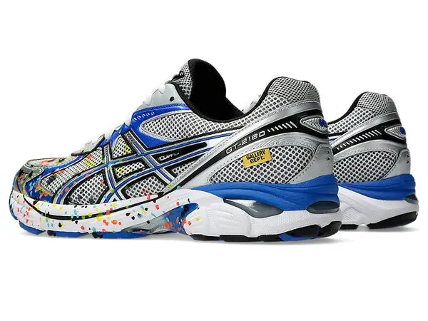 Asics X Gallery Dept. Gt-2160 'complexcon Exclusive - White/pure Silver