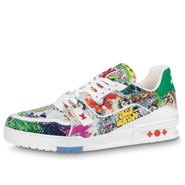 LOUIS VUITTON Trainer Sneakers 'comical Multicolor - Multi-color