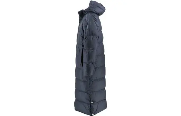 Adidas Down Hooded Long Jacket