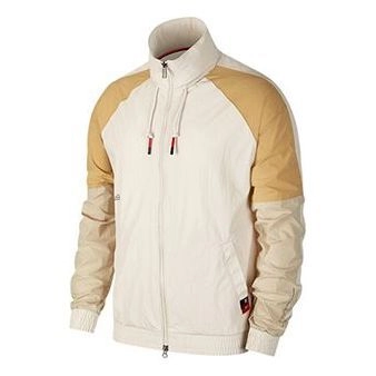 Nike Kyrie Jacket - White/beige
