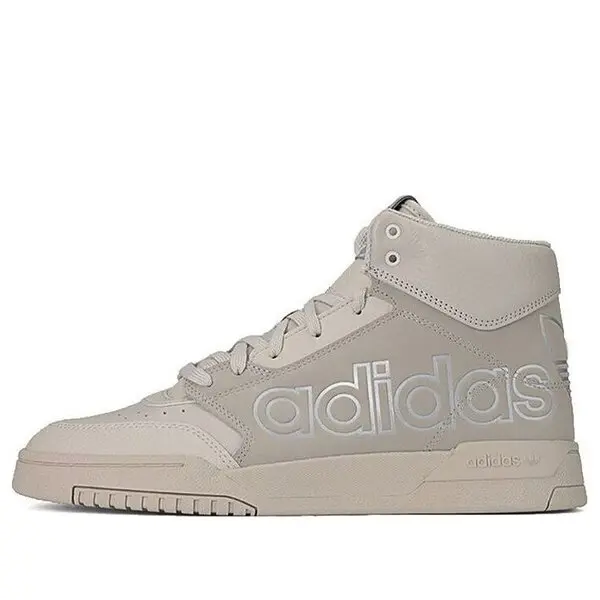 Adidas Originals Drop Step Xl High Top Sneakers