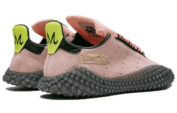 Adidas Dragon Ball Z X Kamanda 'majin Buu' Sneakers