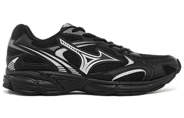 Mizuno Speed 2k Low Top Sneakers - Black