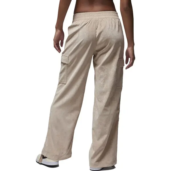 JORDAN Corduroy Cargo Trousers