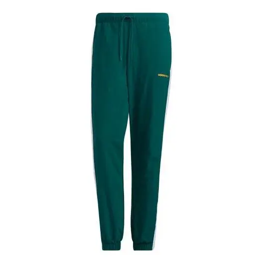Adidas Neo Ss Feb Woven Track Pants - Green