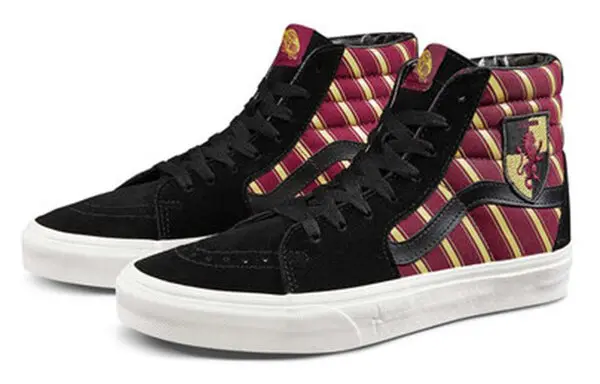 VANS Harry Potter X Sk8-hi Gryffindor Sneakers