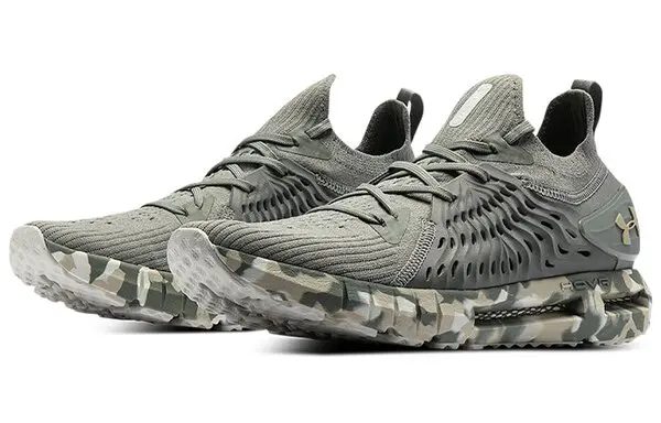 Under Armour Hovr Phantom Rn Ops Athletic Sneakers - Green