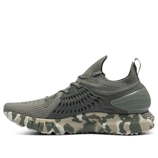 Under Armour Hovr Phantom Rn Ops Athletic Sneakers - Green