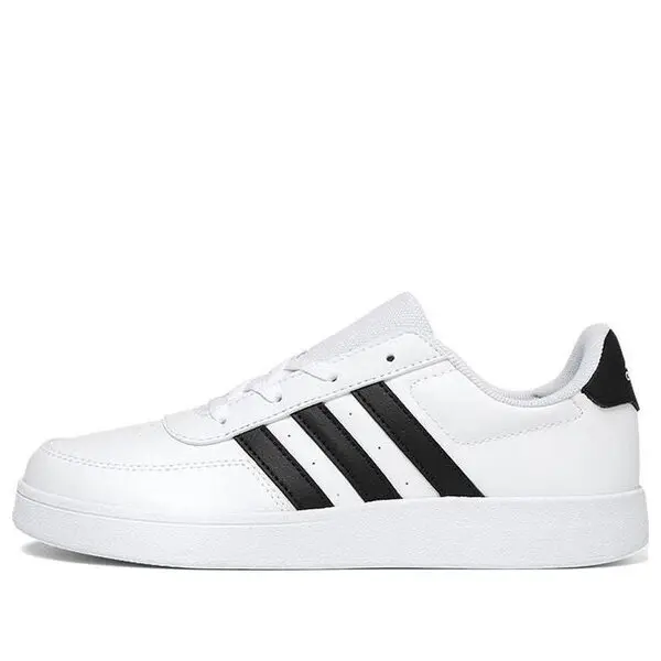 Adidas Breaknet 2.0 Sneakers - White/black