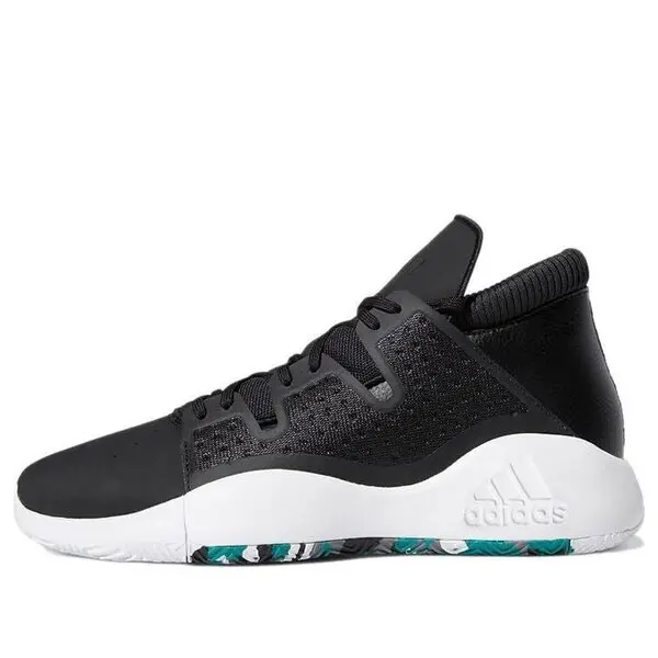 Adidas Pro Vision Sneakers - Black/white