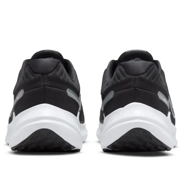 Nike Quest 5 "smoke Grey White" Low Top Sneakers - Black