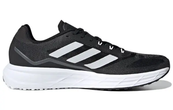 Adidas Sl20 Athletic Sneakers - Black/white