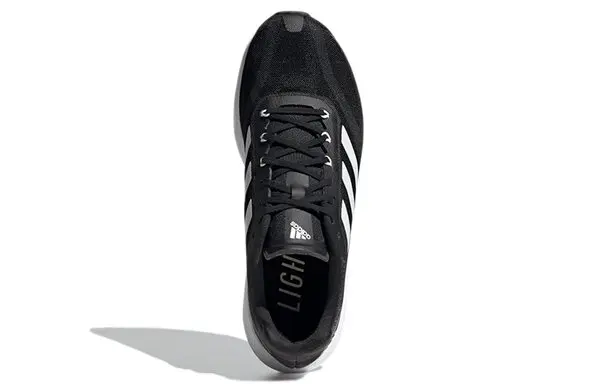 Adidas Sl20 Athletic Sneakers - Black/white