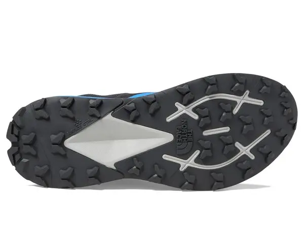 The North Face Vectiv Enduris 3 Running Shoes - White/blue/orange