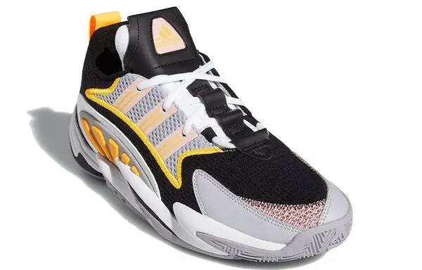 Adidas Crazy Byw 2.0 Sneakers - White/black/yellow