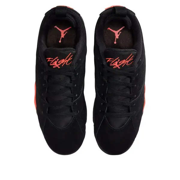 JORDAN Air Mvp 92 Sneakers - Black/infrared