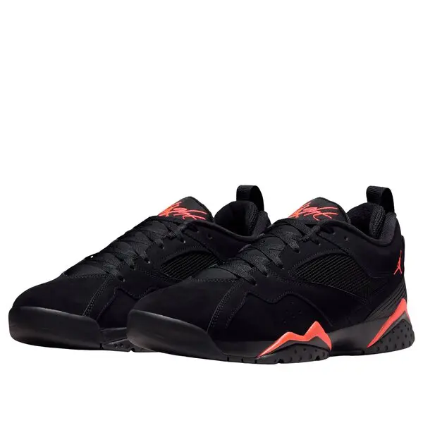 JORDAN Air Mvp 92 Sneakers - Black/infrared