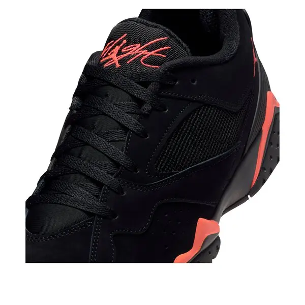 JORDAN Air Mvp 92 Sneakers - Black/infrared