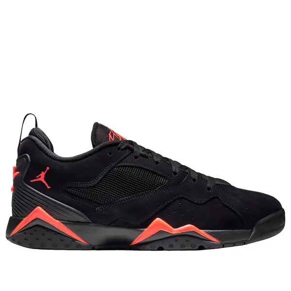 JORDAN Air Mvp 92 Sneakers - Black/infrared