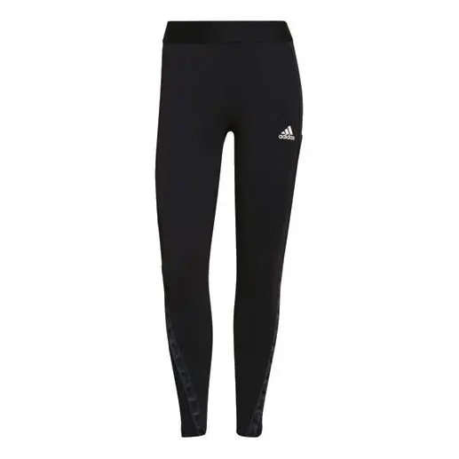 Adidas Athleisure Sports Leggings - Black