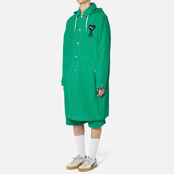 PUMA X Ami Light Nylon Jacket