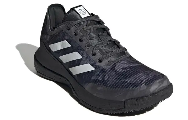 Adidas Crazyflight Sneakers - Core Black/cloud White/core Black