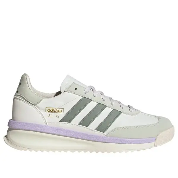 Adidas Sl 72 Rtn Sneakers - Grey/purple