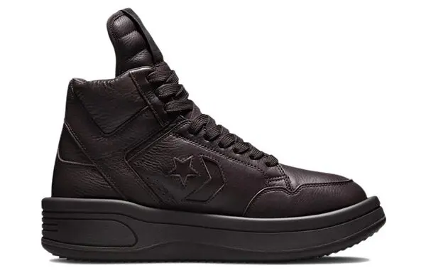 CONVERSE Rick Owens X Turbowpn Mid High Top Sneakers