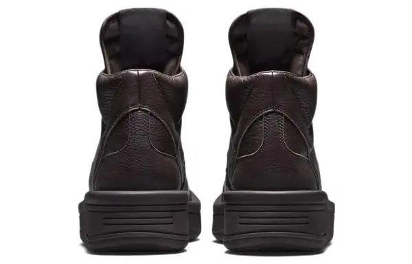 CONVERSE Rick Owens X Turbowpn Mid High Top Sneakers