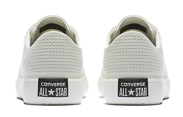 CONVERSE Chuck Taylor All Star Modern Future Mesh Low Top Sneakers