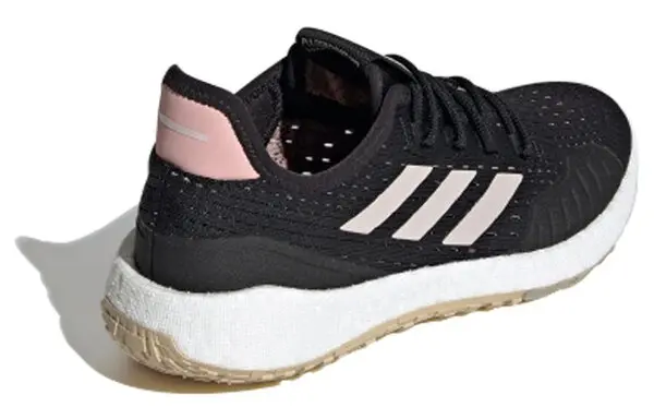 Adidas Pulseboost Hd Summer.rdy Running Sneakers - Black
