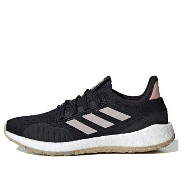 Adidas Pulseboost Hd Summer.rdy Running Sneakers - Black