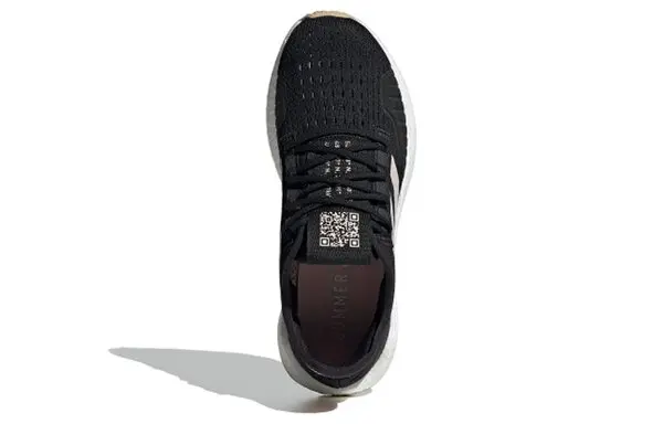 Adidas Pulseboost Hd Summer.rdy Running Sneakers - Black