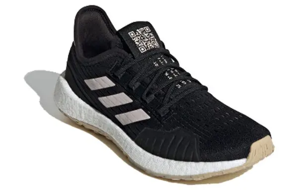 Adidas Pulseboost Hd Summer.rdy Running Sneakers - Black
