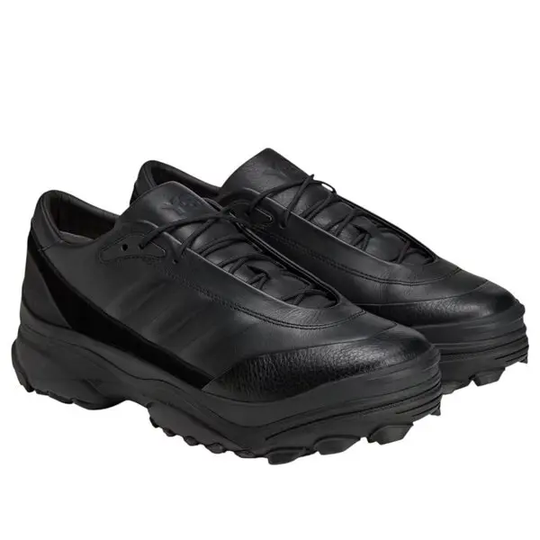 Adidas Y-3 Gsg9 Low Sneakers - Black/black