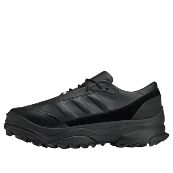 Adidas Y-3 Gsg9 Low Sneakers - Black/black