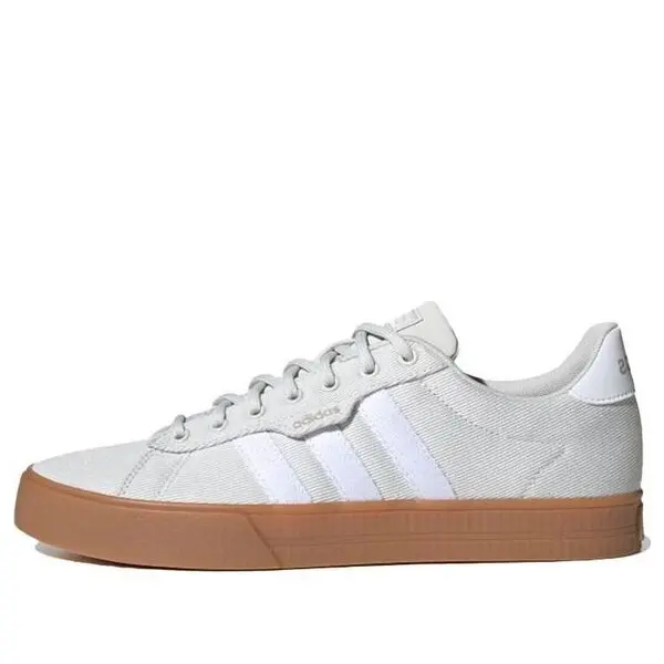 Adidas Neo Daily 30 Low Top Casual Sneakers - Gray