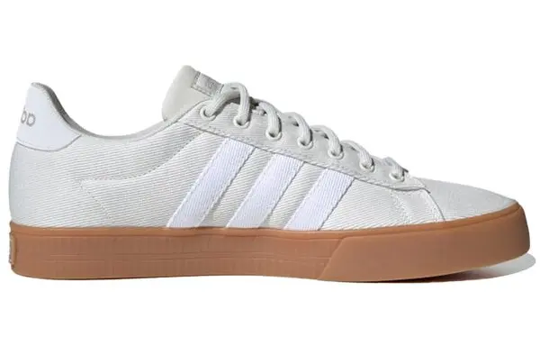 Adidas Neo Daily 30 Low Top Casual Sneakers - Gray