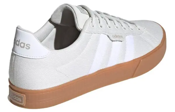 Adidas Neo Daily 30 Low Top Casual Sneakers - Gray