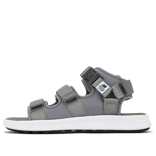 NEW BALANCE 750 Series Sandals - Gray/white