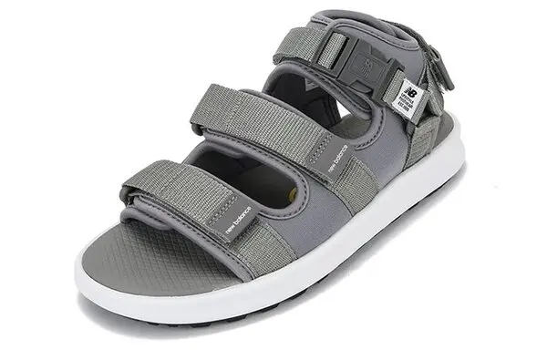 NEW BALANCE 750 Series Sandals - Gray/white