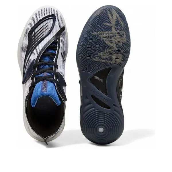 PUMA All-pro Nitro 2 'shammgod' Sneakers - White/black