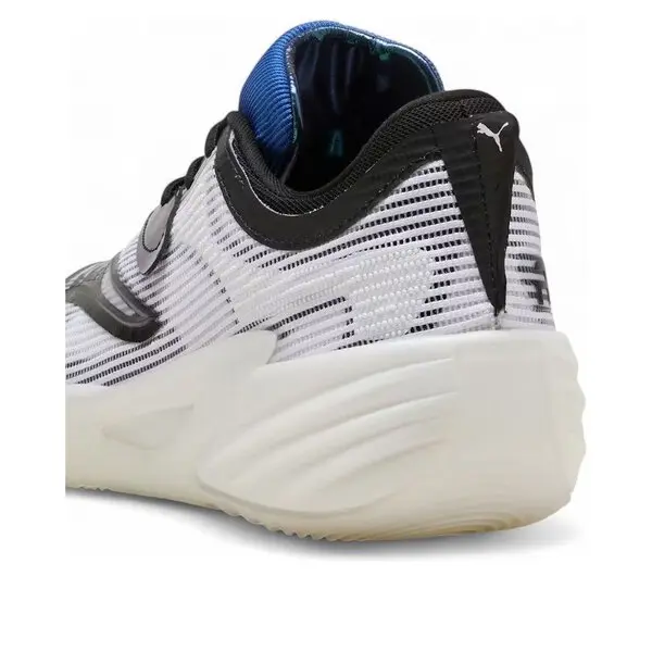 PUMA All-pro Nitro 2 'shammgod' Sneakers - White/black