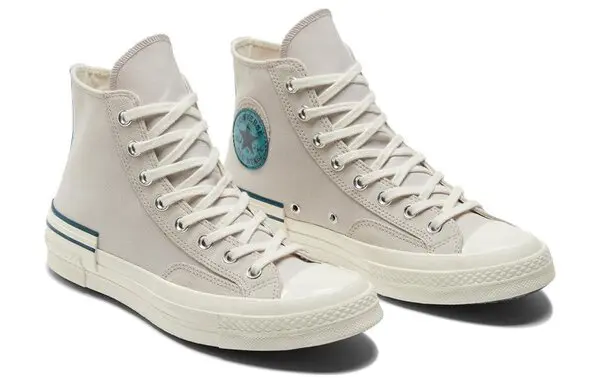 CONVERSE Chuck 70 High Top Sneakers - Grey