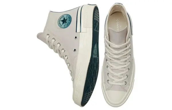 CONVERSE Chuck 70 High Top Sneakers - Grey