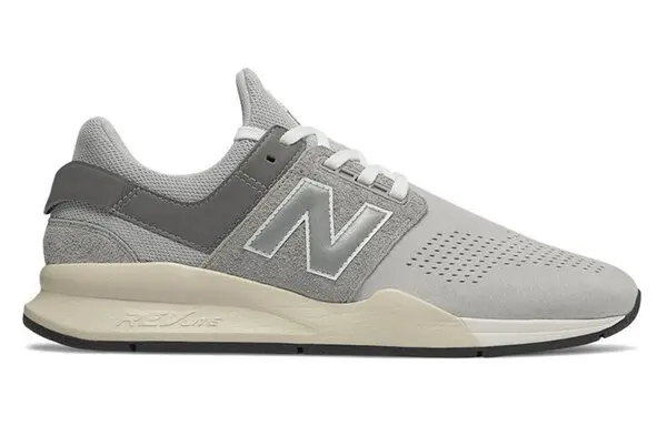 NEW BALANCE 247v2 Sneakers - Light Grey