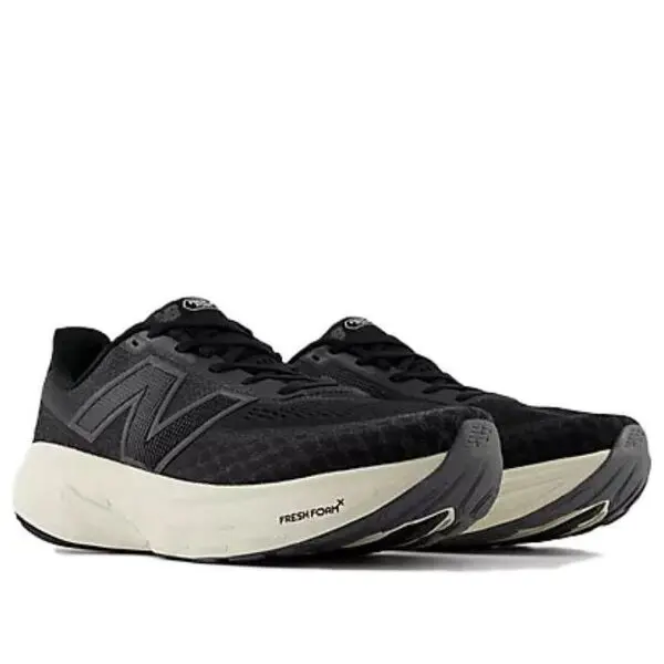 NEW BALANCE Fresh Foam X 1080 V14 2e Wide Sneakers - Black/white