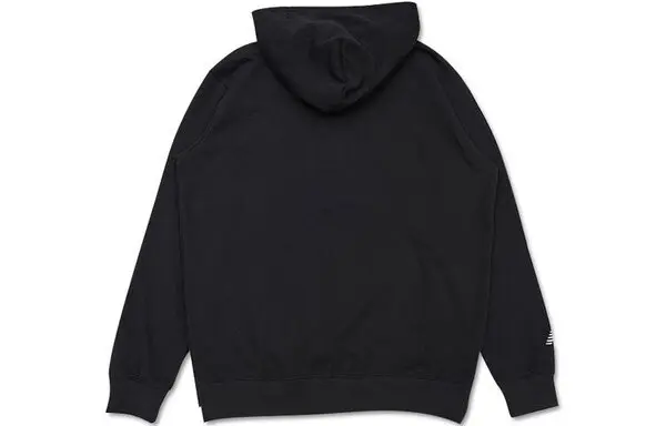 NEW BALANCE Athletics Round Neck Knit Pullover Sweater