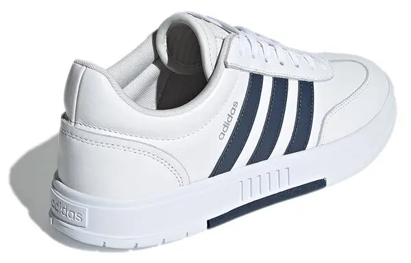 Adidas Gradas Collegiate Navy Sneakers - White